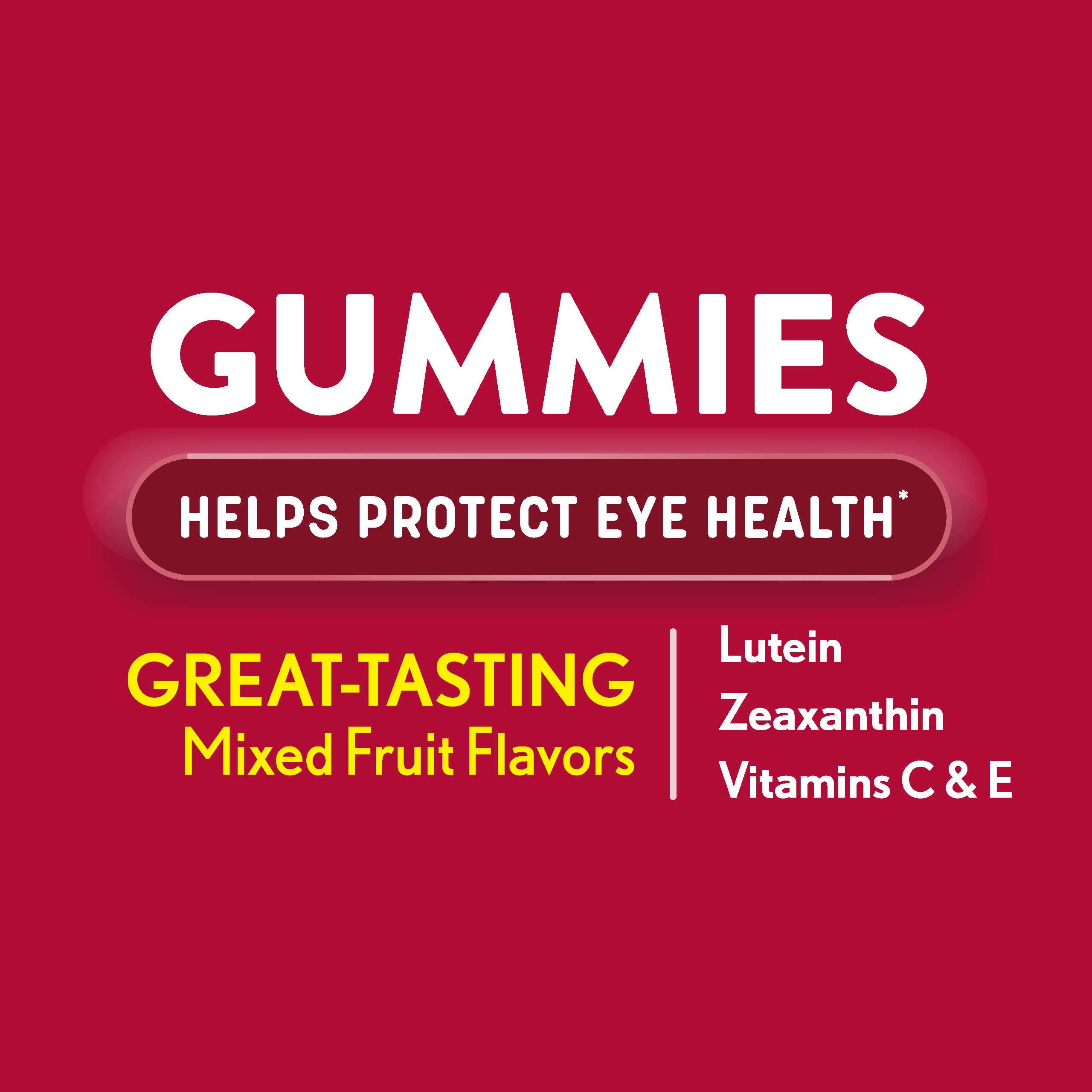 lutein and zeaxanthin eye support