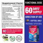 lutein and zeaxanthin eye support