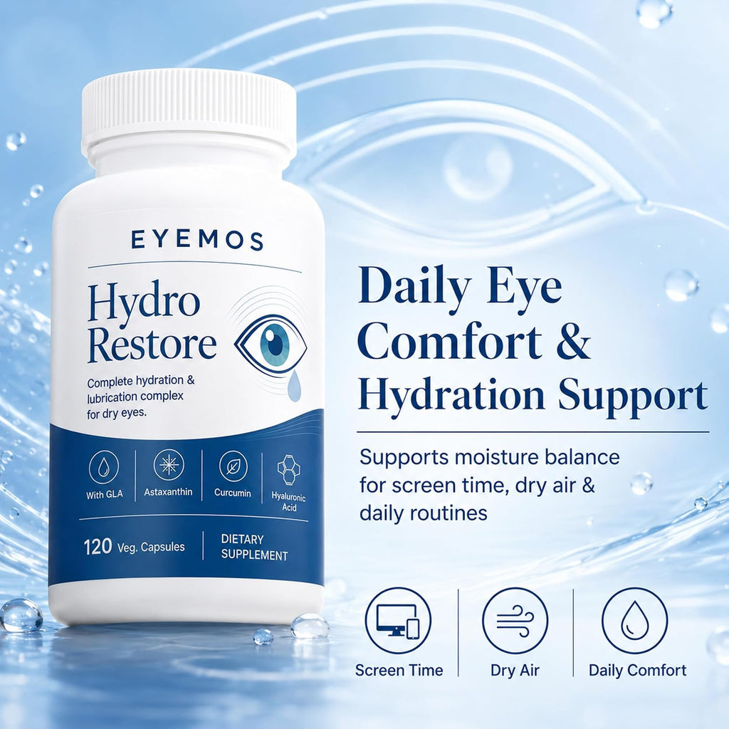Lutein and zeaxanthin eye support