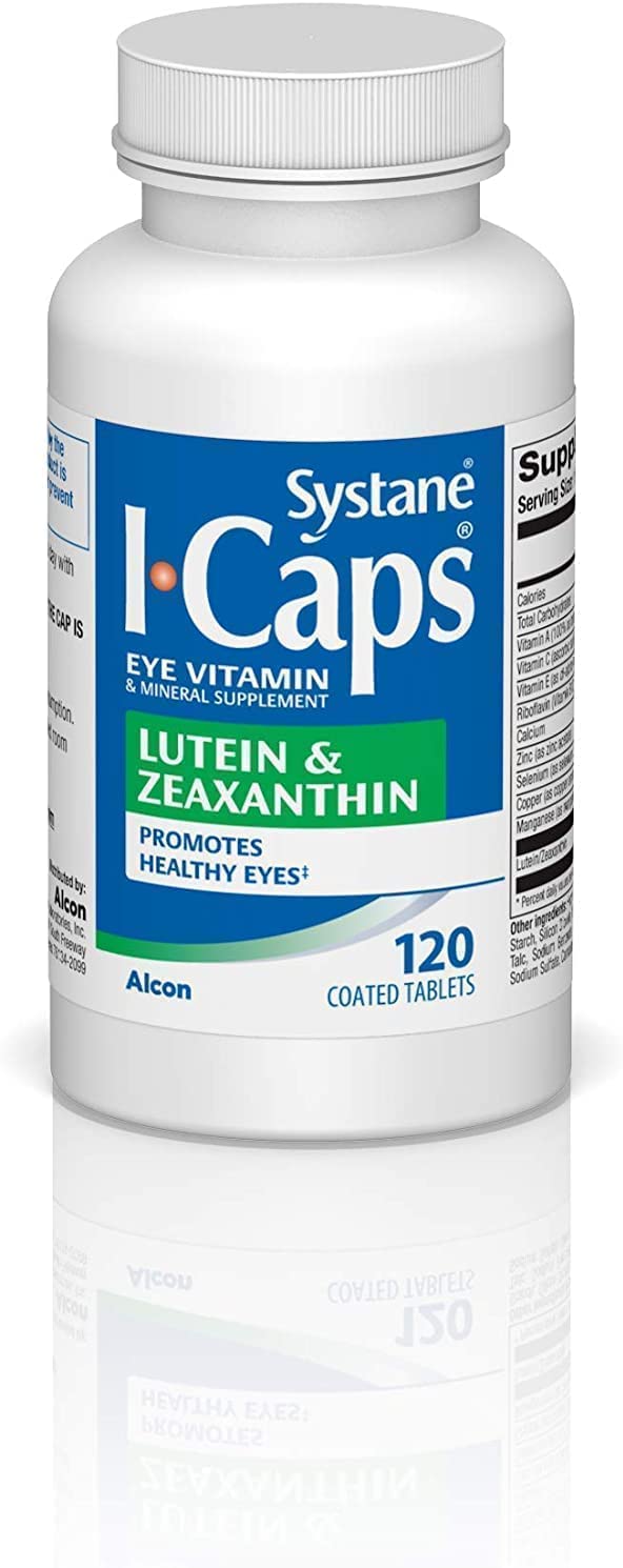 lutein and zeaxanthin eye vitamins