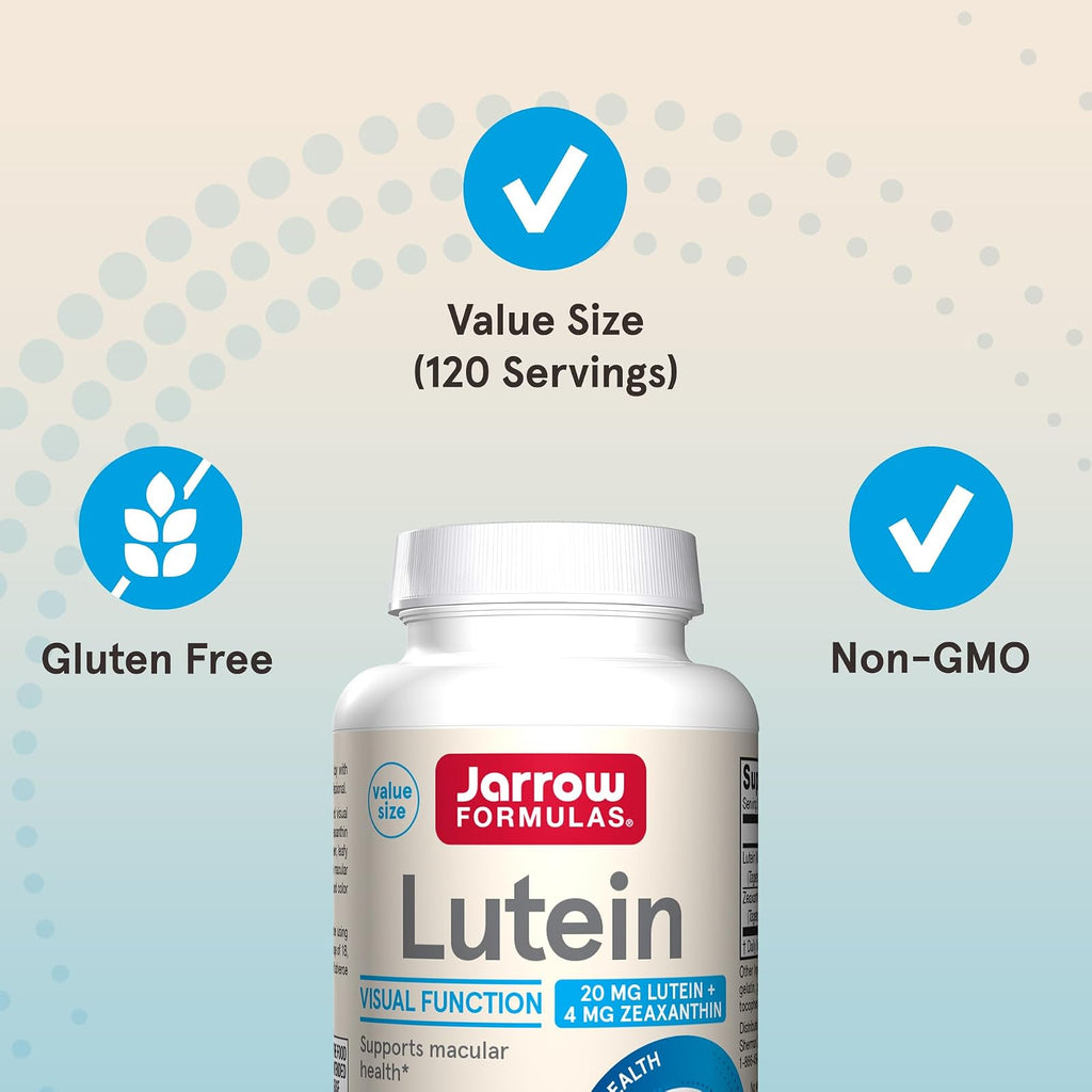 Lutein and Zeaxanthin for clear sight
