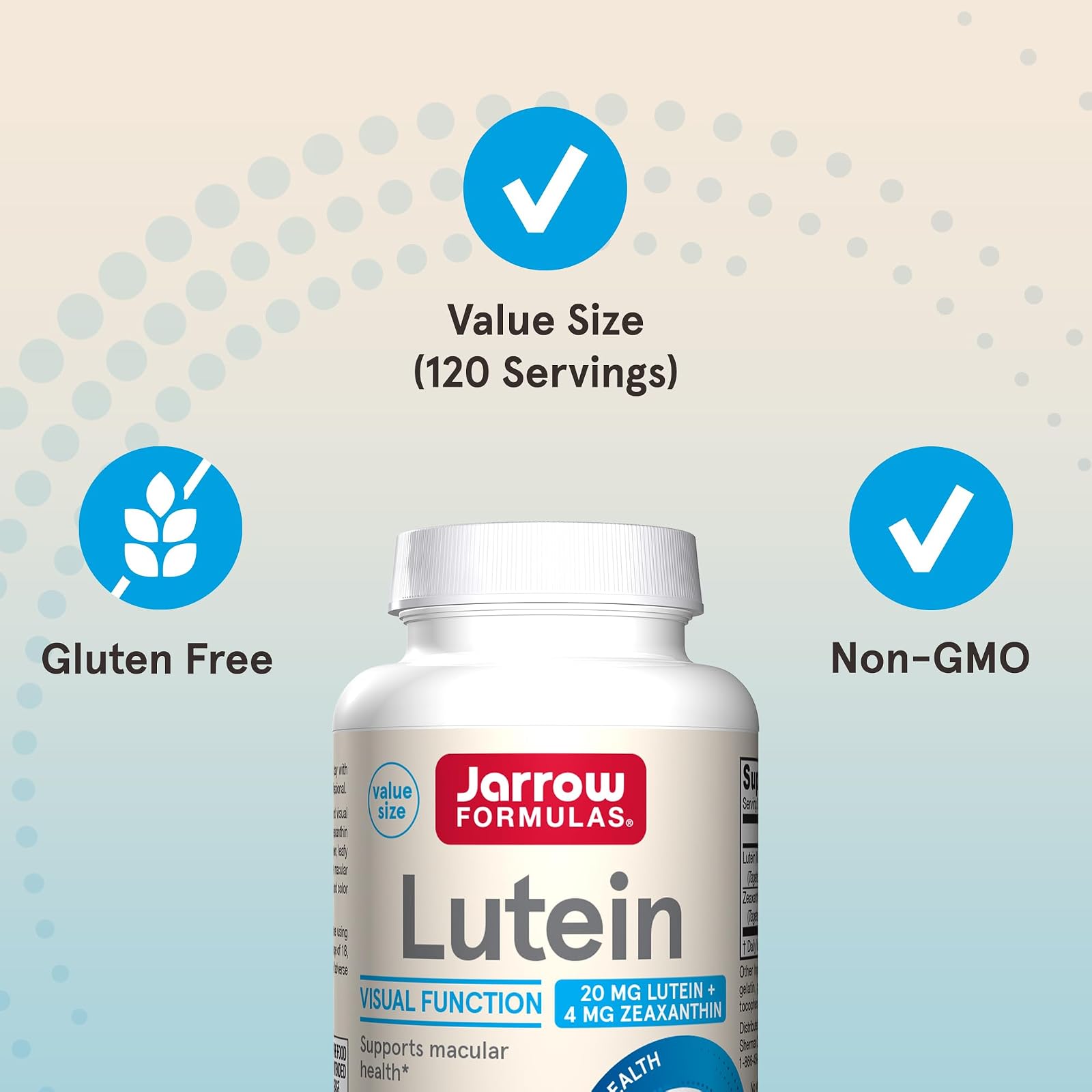 Lutein and Zeaxanthin for clear sight