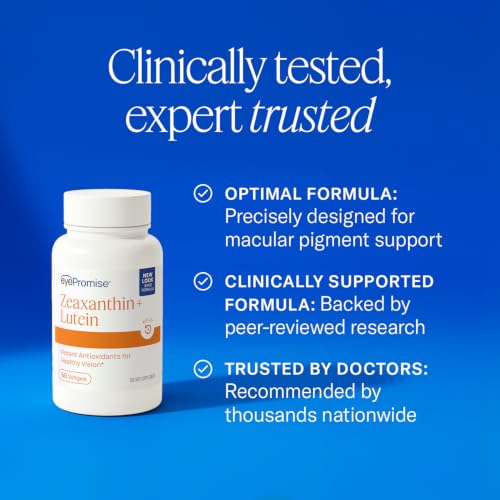Lutein and zeaxanthin for daily wellness