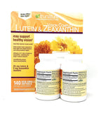 Lutein and Zeaxanthin for eye health