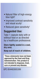 Lutein and zeaxanthin for eye health
