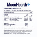 Lutein and zeaxanthin for eye health