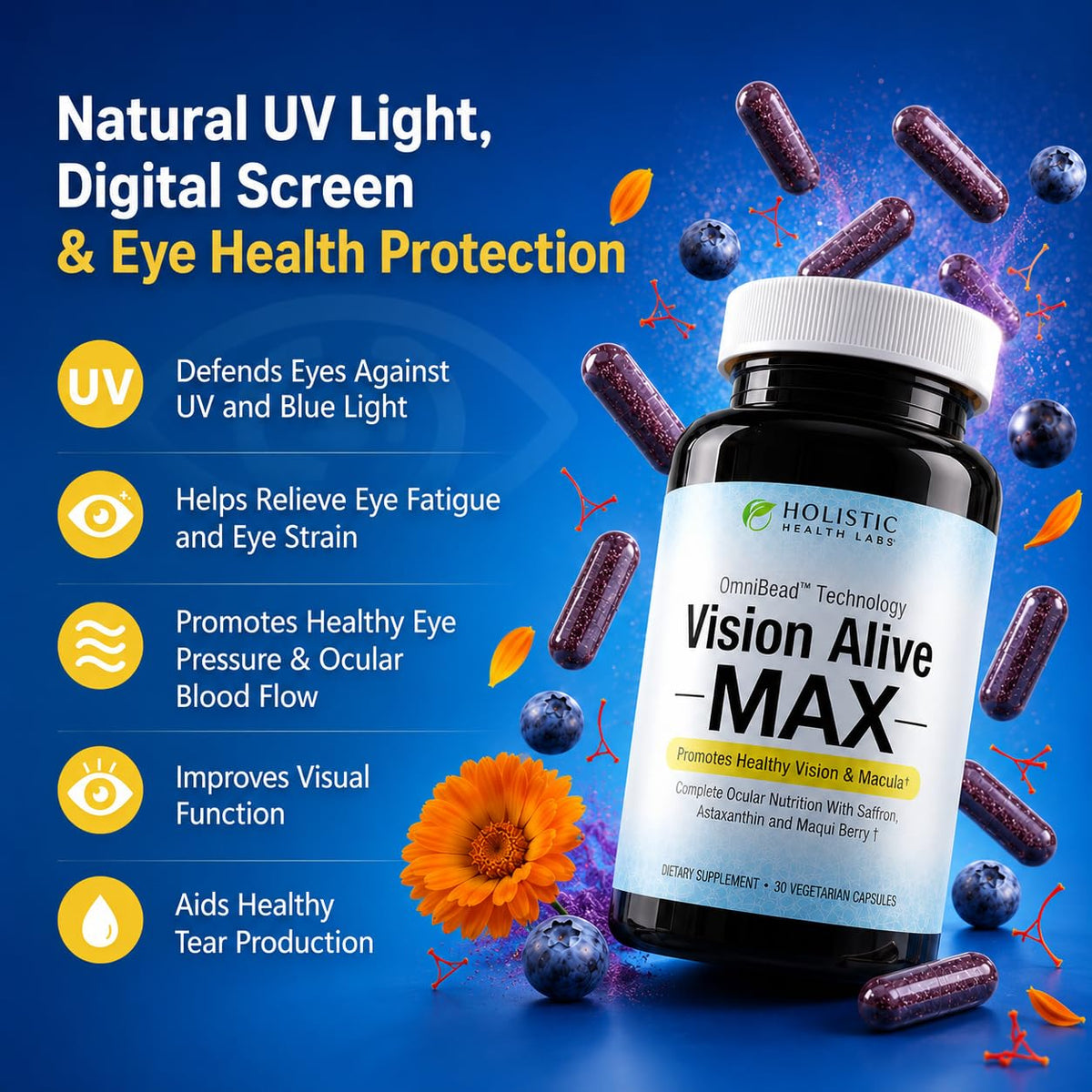 Lutein and Zeaxanthin for eye health
