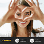 lutein and zeaxanthin for healthy eyesight