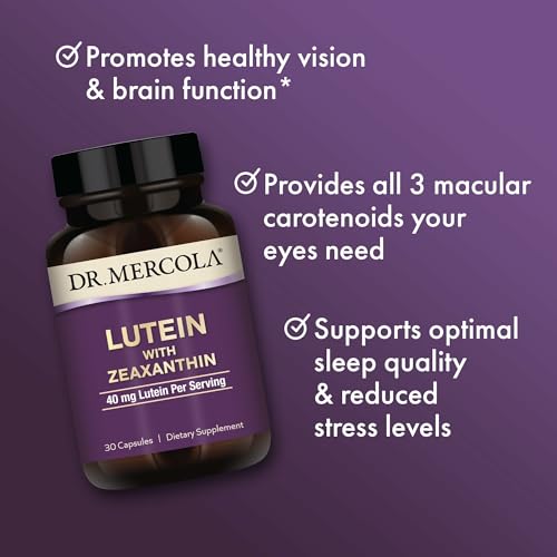 Lutein and zeaxanthin for healthy eyesight
