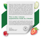 Lutein and zeaxanthin for healthy vision