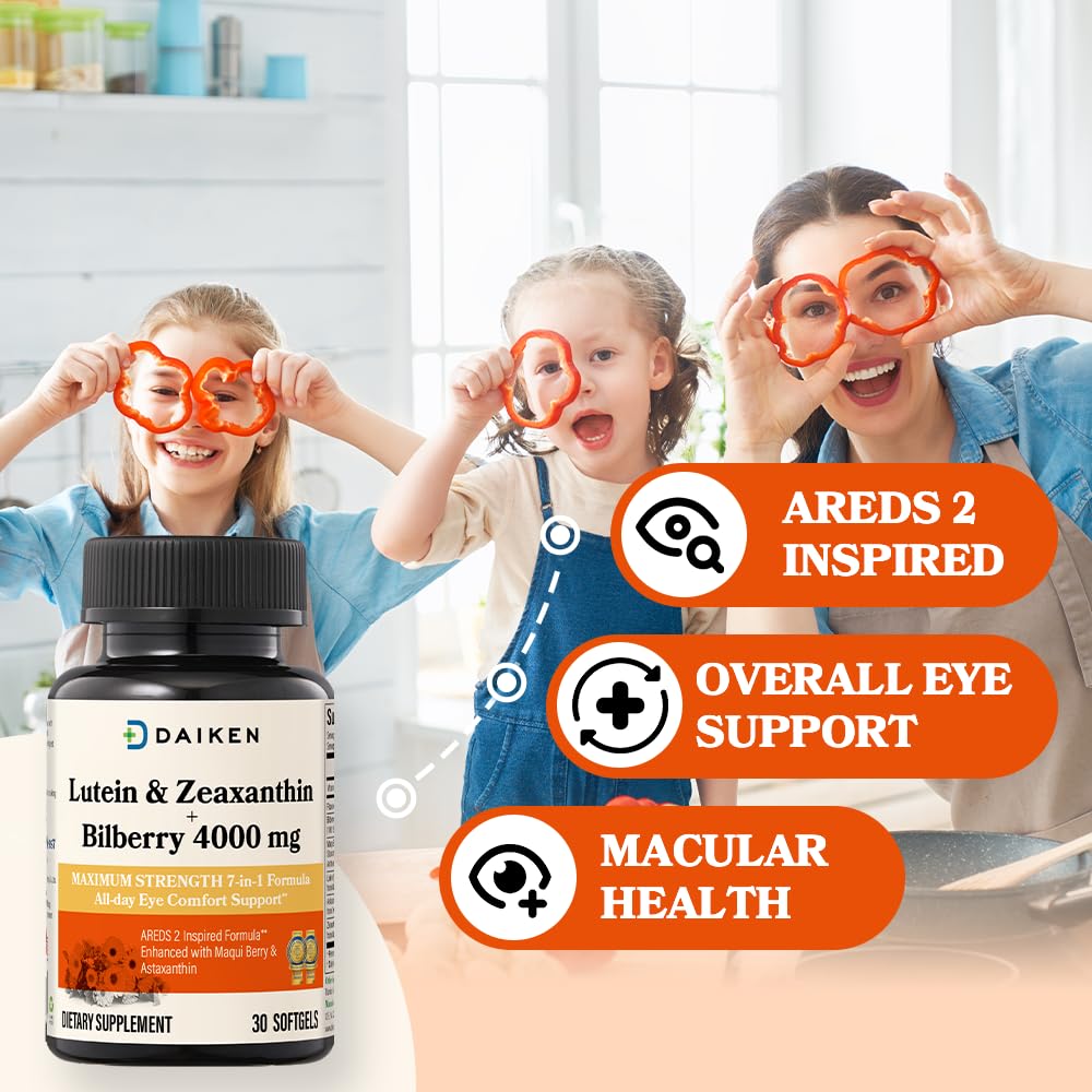 lutein and zeaxanthin for macular health