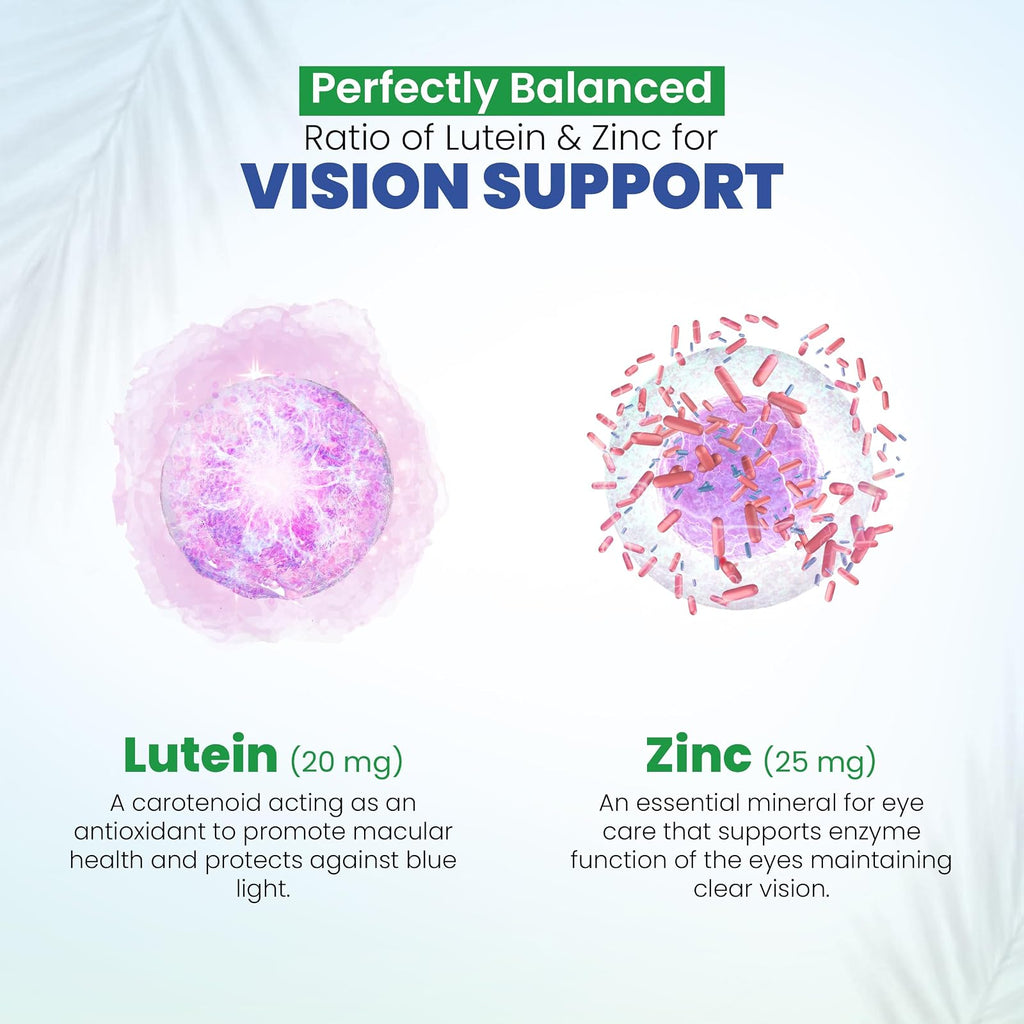 Lutein and zeaxanthin for macular health