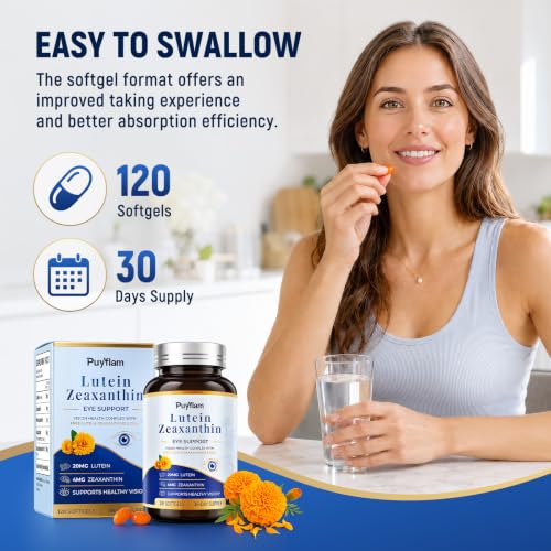 Lutein and Zeaxanthin for macular health