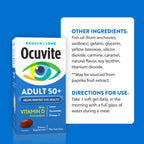 Lutein and zeaxanthin for macular health