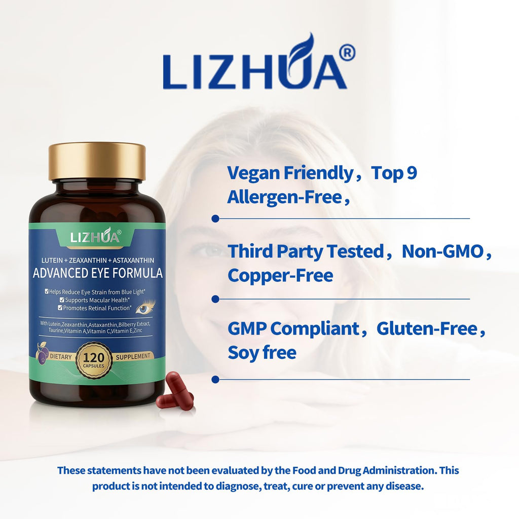 Lutein and Zeaxanthin for macular health