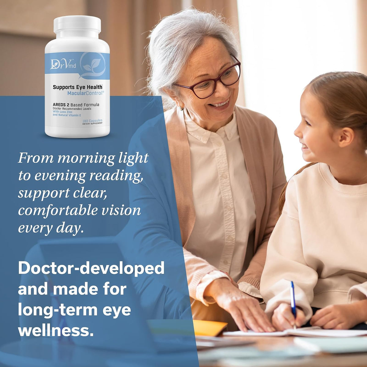 Lutein and zeaxanthin for macular health
