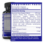 Lutein and zeaxanthin for vision health