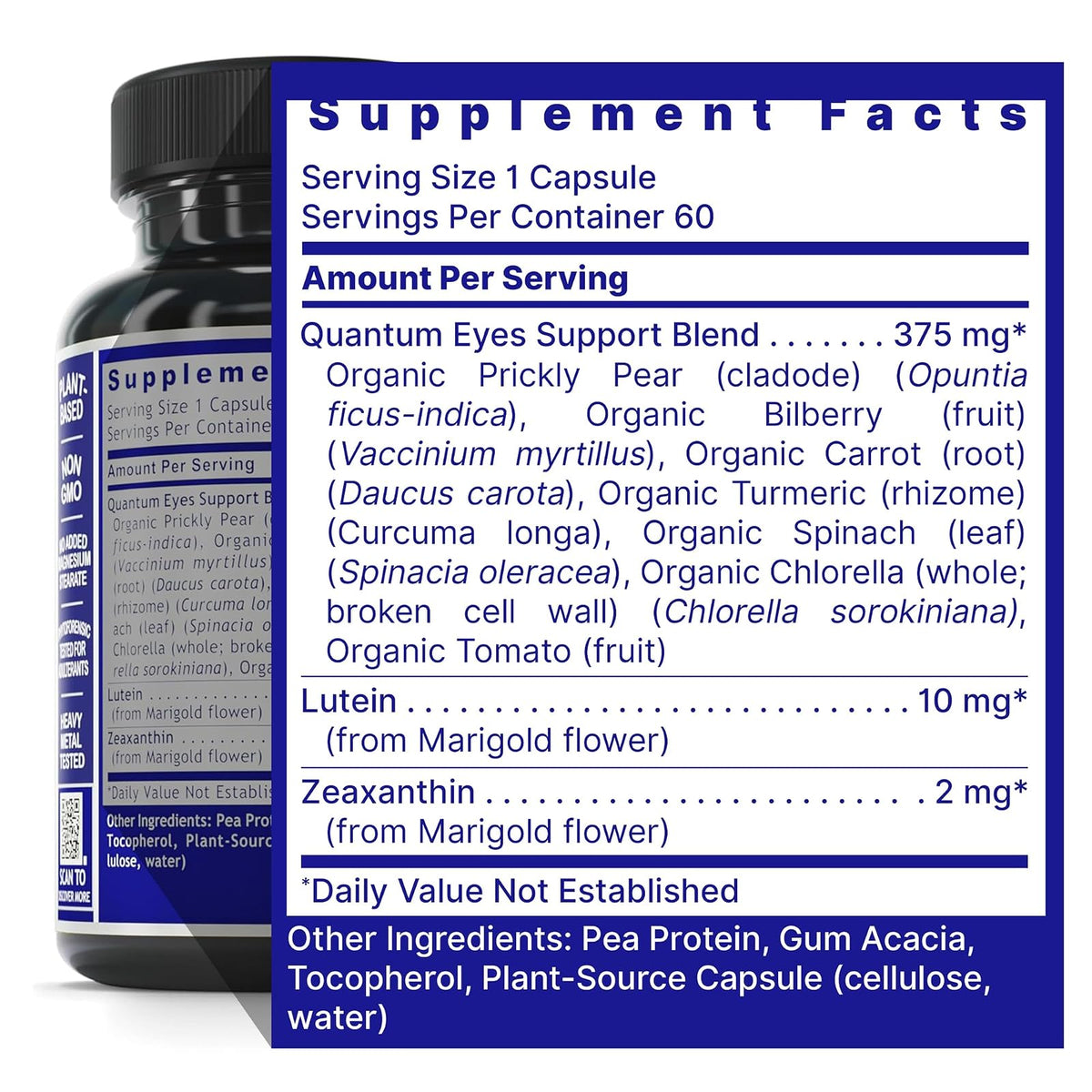 Lutein and zeaxanthin for vision health