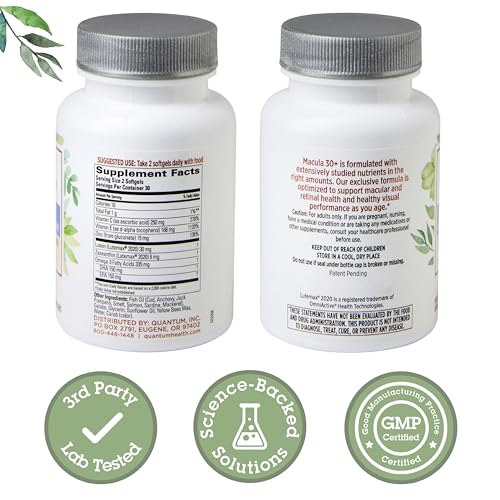 Lutein and zeaxanthin for vision health