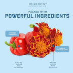 Lutein and zeaxanthin for vision support