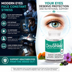 Lutein and zeaxanthin for vision support