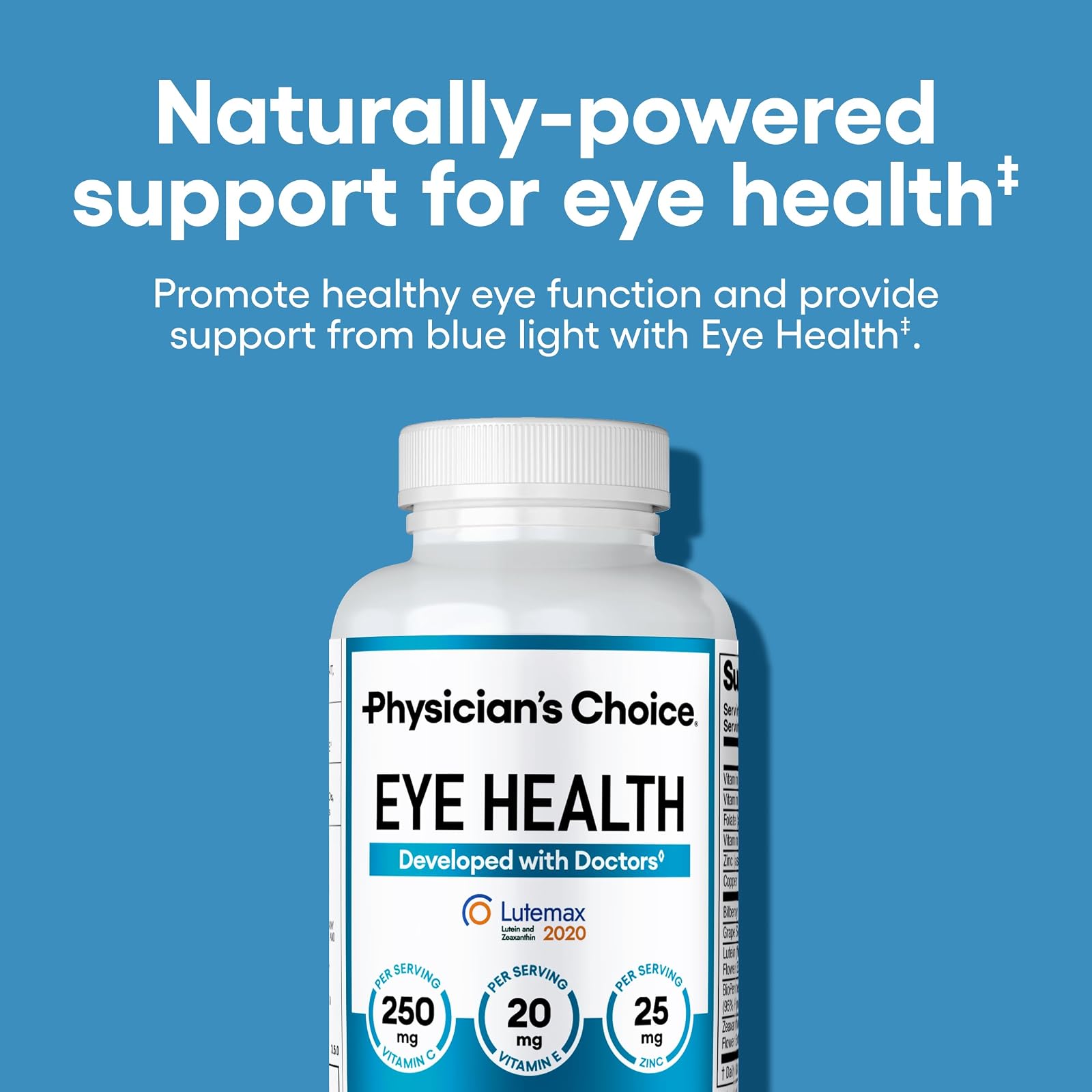 Lutein and Zeaxanthin for vision