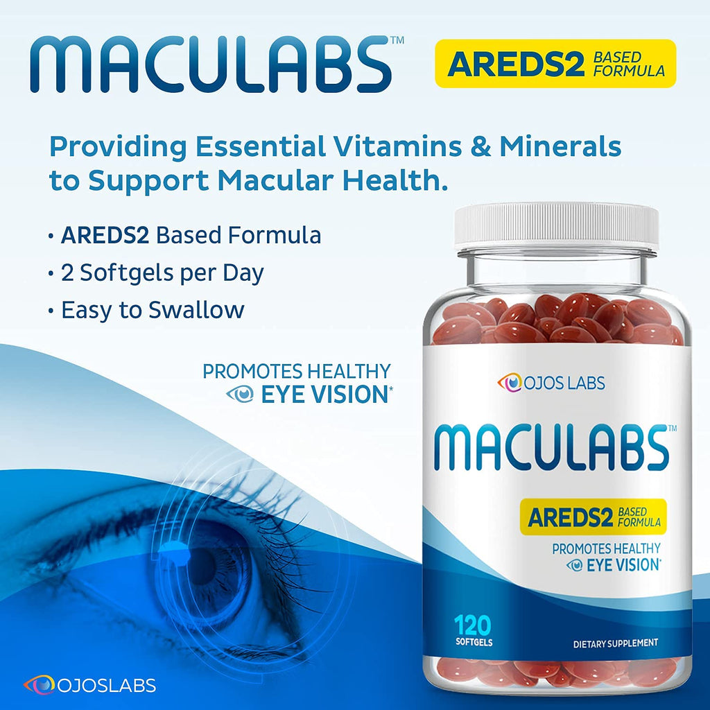 lutein and zeaxanthin for vision
