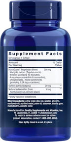Lutein and zeaxanthin for vision