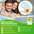 lutein and zeaxanthin gummies for clarity
