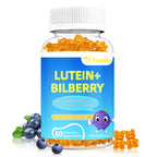 lutein and zeaxanthin gummies for eye health