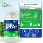 Lutein and zeaxanthin softgels benefits