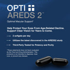 Lutein and zeaxanthin softgels for vision