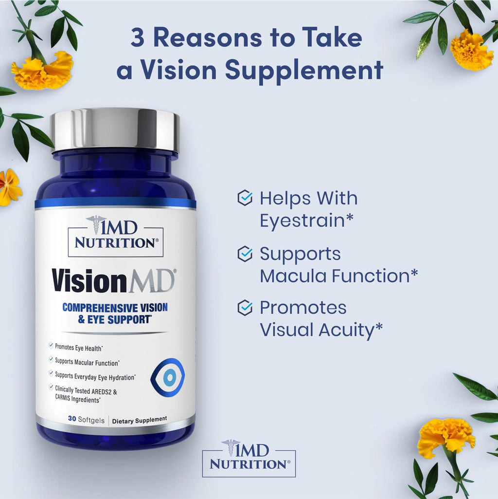 lutein and zeaxanthin softgels