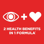 Lutein and zeaxanthin softgels