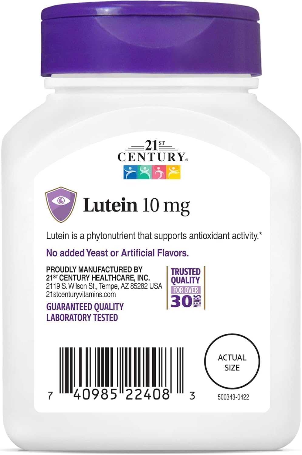 lutein and zeaxanthin supplement benefits