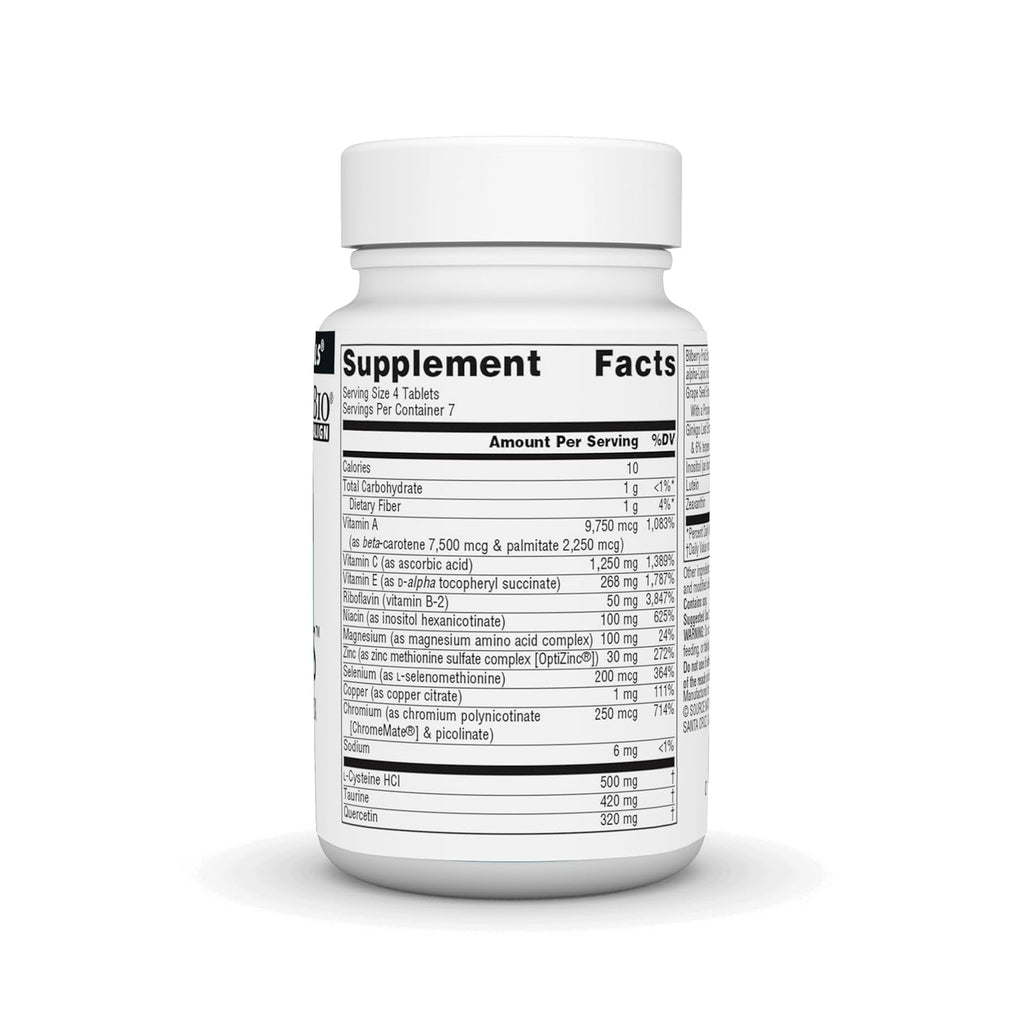 Lutein and Zeaxanthin supplements for vision support