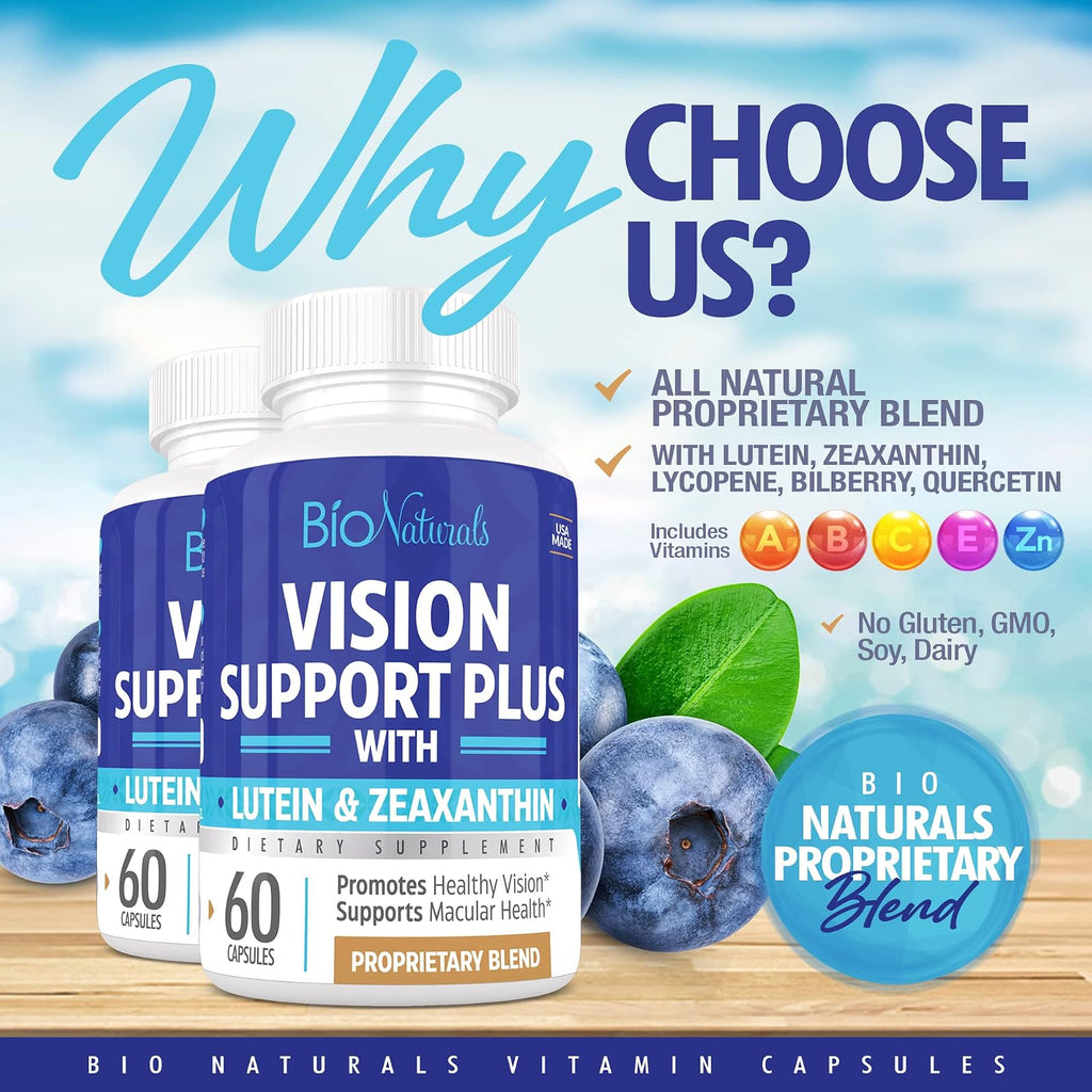 Lutein and zeaxanthin veggie capsules