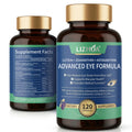 Lutein and Zeaxanthin veggie capsules
