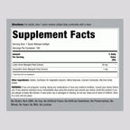 Lutein and zeaxanthin vitamin A supplements