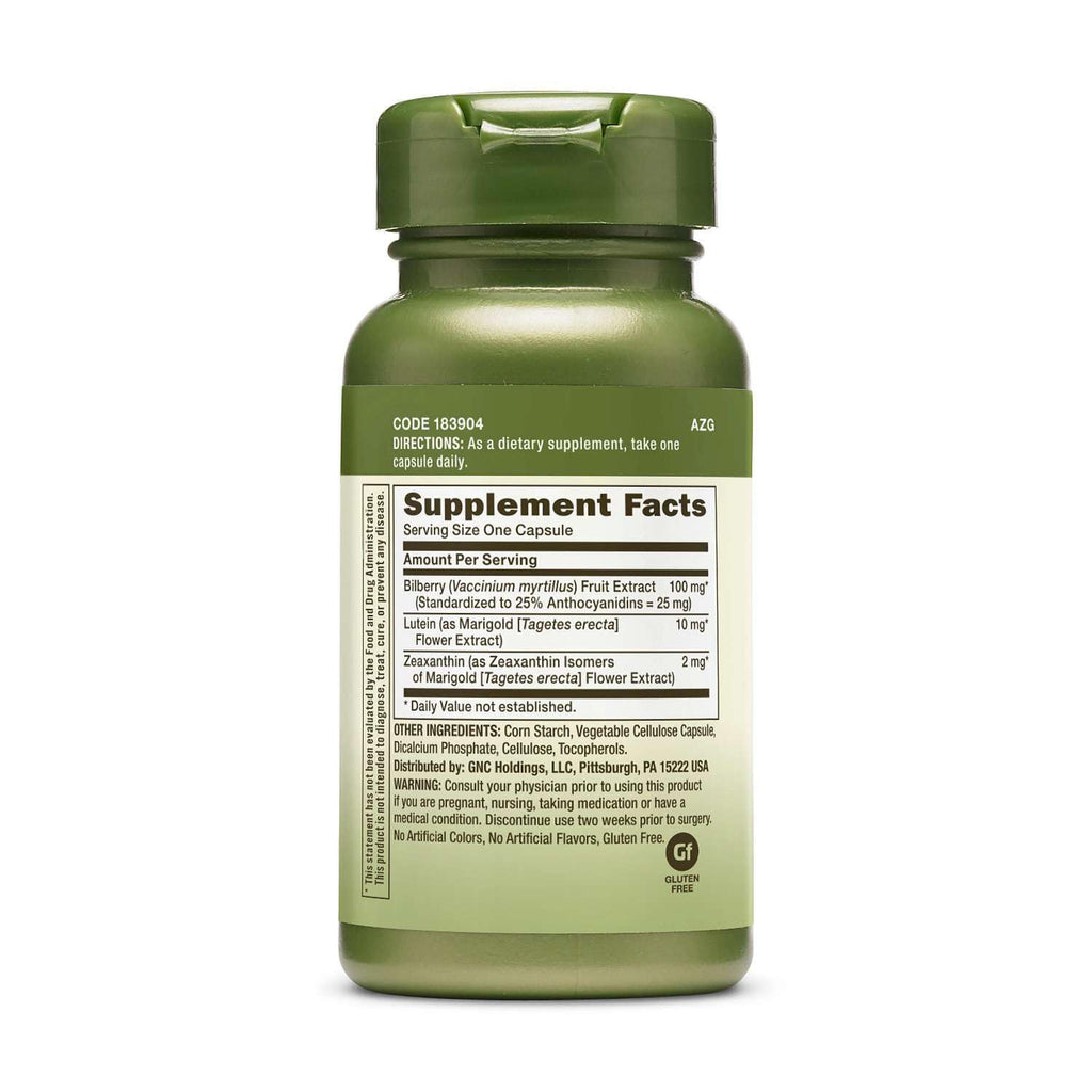 Lutein benefits for vision support