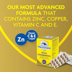 Lutein capsules for daily wellness