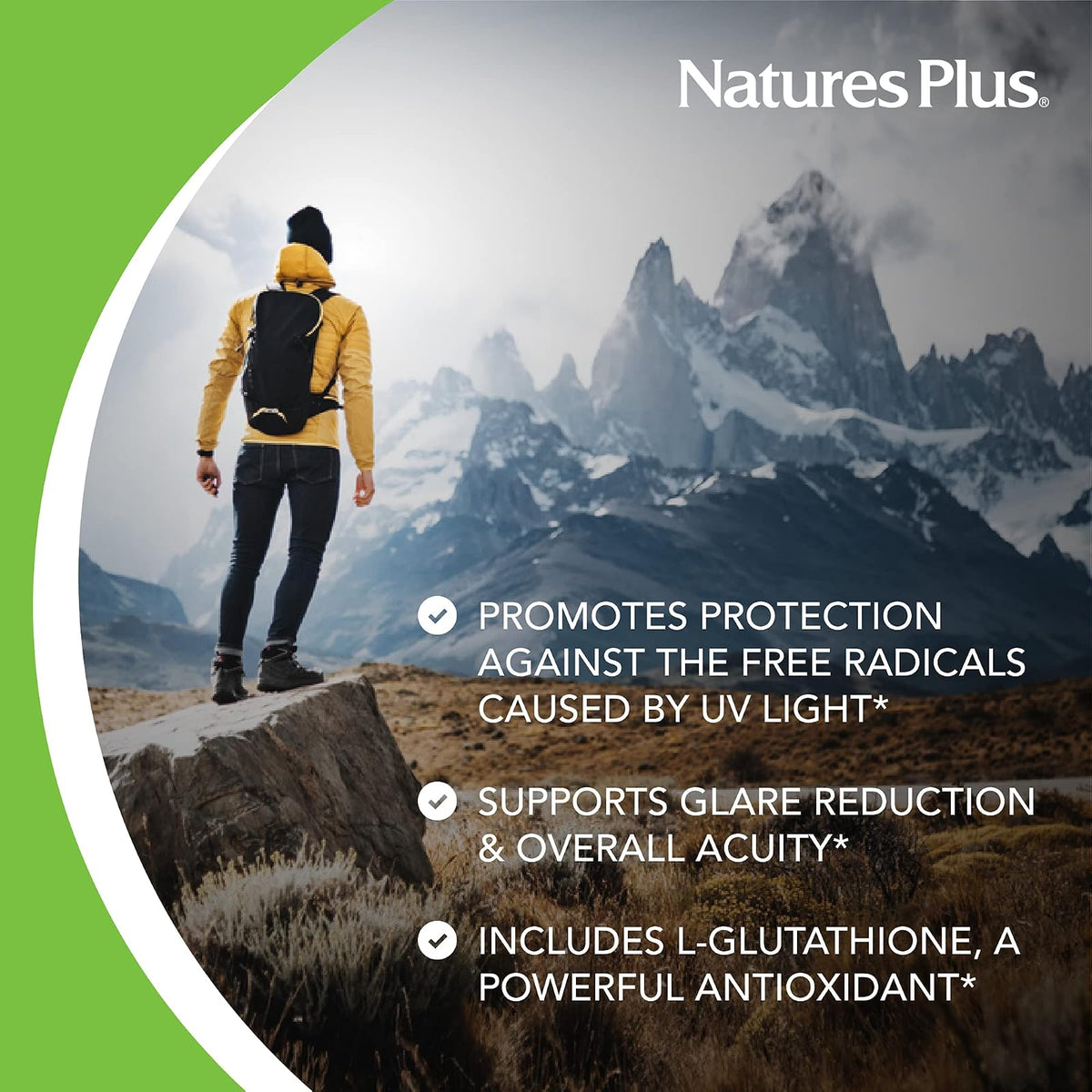 Lutein capsules for daily wellness