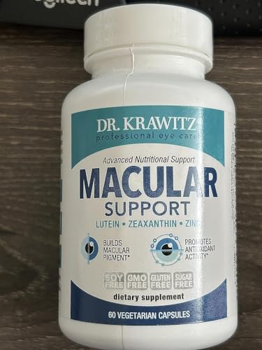 Lutein capsules for enhanced eyesight