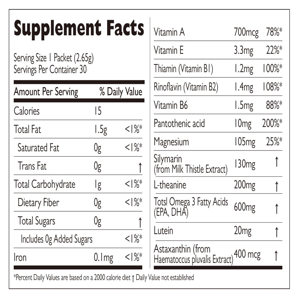 lutein capsules for eye health protection
