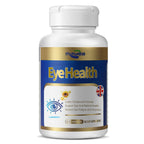 Lutein capsules for eye health