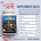 lutein capsules for eye protection