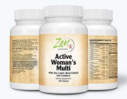 lutein enriched multivitamin for women
