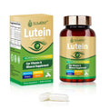 Lutein eye vitamins for vision support