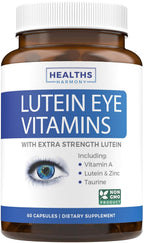 lutein eye vitamins for vision