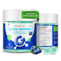 Lutein eye vitamins gummies for vision